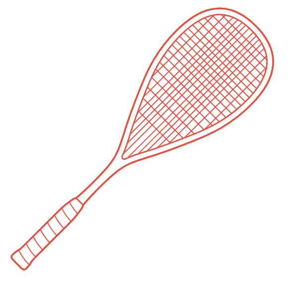 Tournament Custom Stringing – SquashGear.com