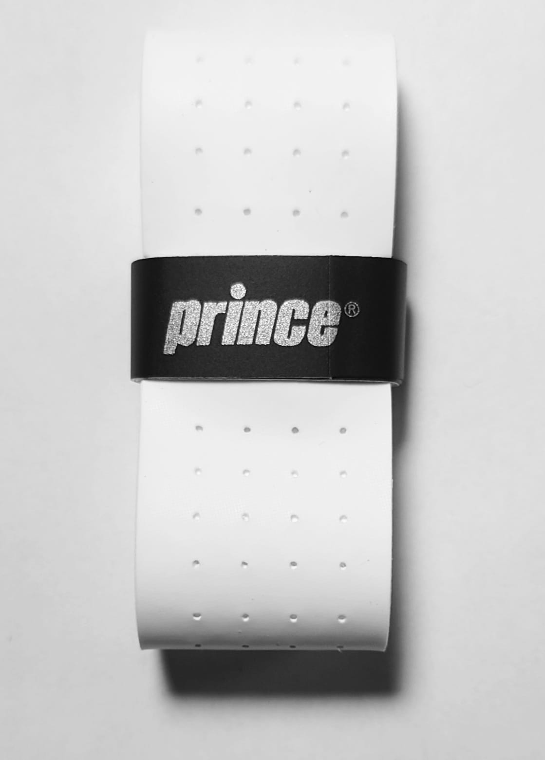 Prince ResiPro Overgrip, 1-pack, White – SquashGear.com