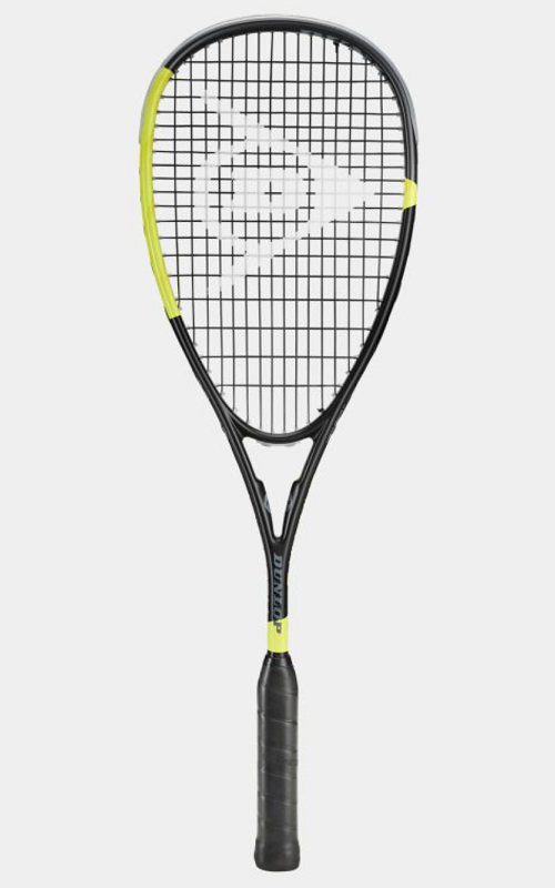 new - Dunlop BlackStorm Graphite Squash Racquet – SquashGear.com