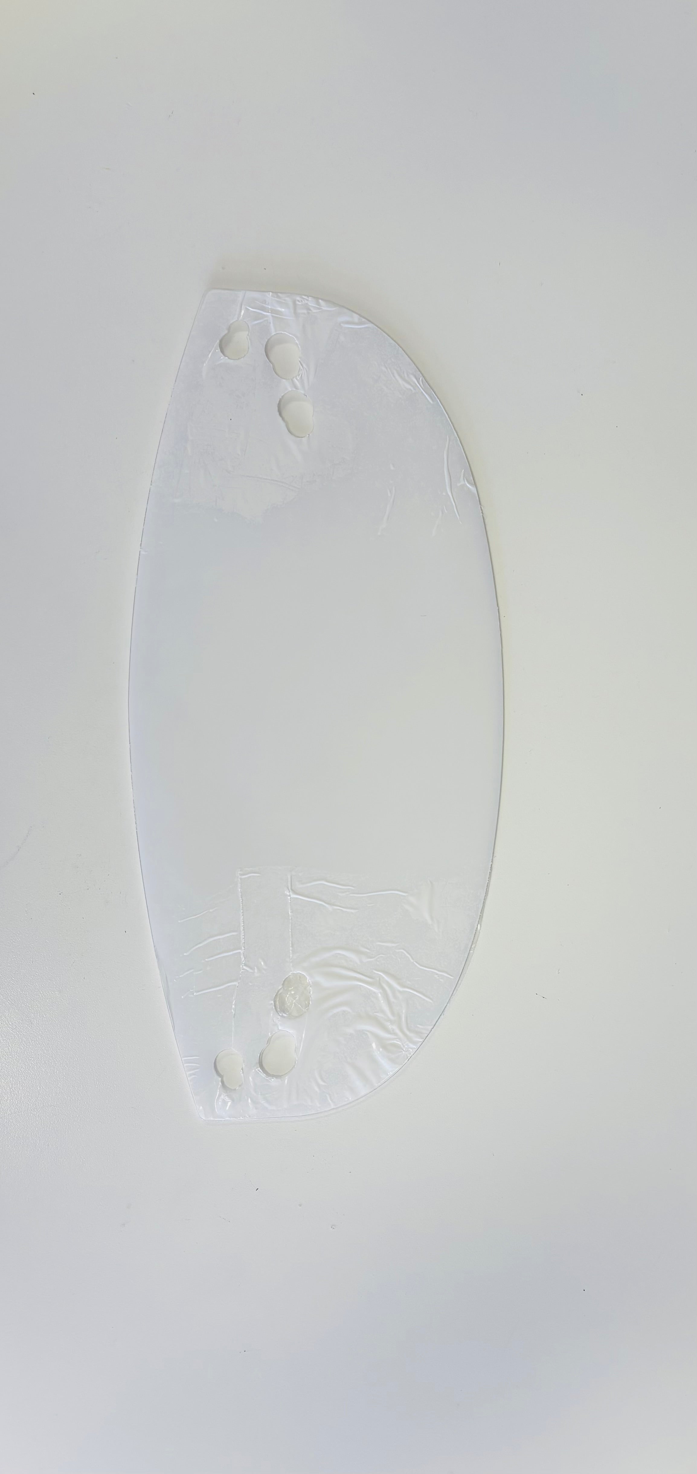 i-Mask Replacement Visor, Junior Mid Length – SquashGear.com