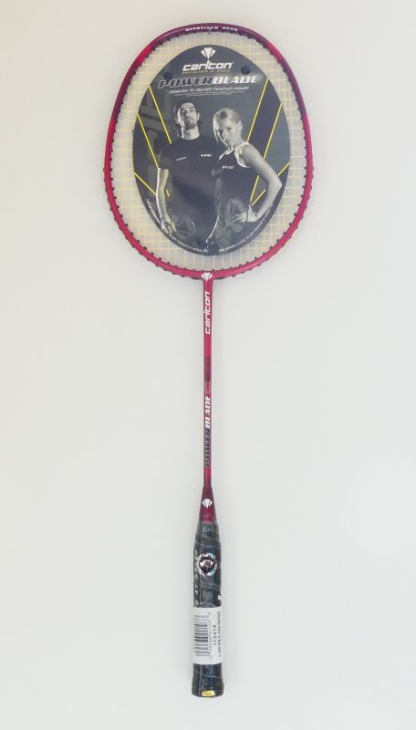 Carlton Powerblade C600 Badminton Racquet, G4 – SquashGear.com