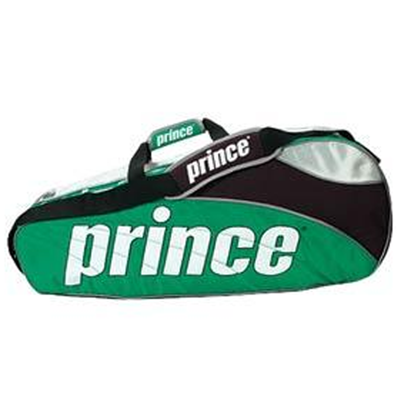 Prince Tour Team 12-pack Bag, Green – SquashGear.com