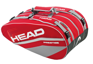 Head Prestige Monstercombi Ltd Racquet Bag – SquashGear.com