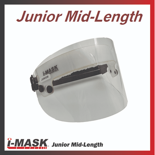 i-Mask Mid Length, Junior Size – SquashGear.com